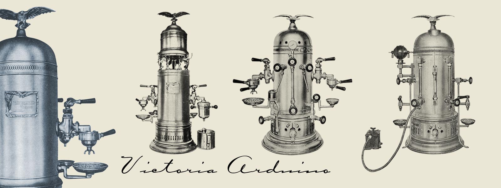 Victoria Arduino - Hentschke Kaffeemaschinen e.K.